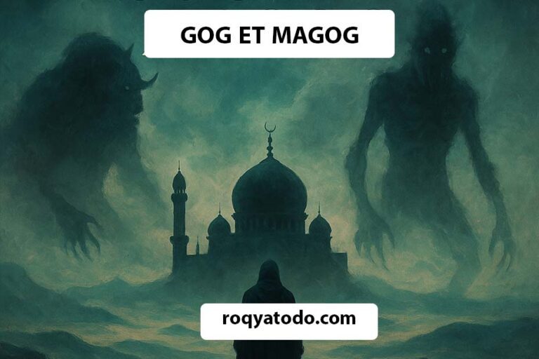 Gog et Magog islam – ROQYATODO