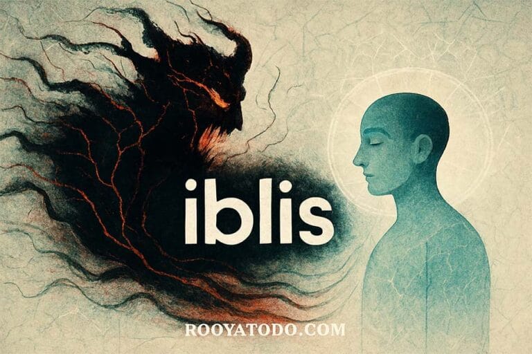 Qui est Iblis ? Histoire, rôle et ruses dans l’Islam 👿 - ROQYATODO